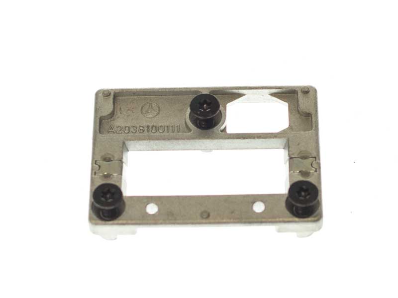 Genuine Mercedes 2038100111 Interior Rear View Mirror Mounting Base ...