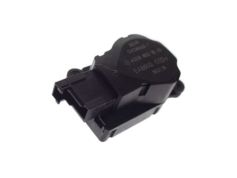 Genuine Mercedes 2038201642, A2038201642 HVAC Air Adjustment Control ...