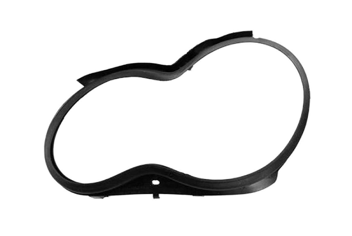 Genuine Mercedes 2038260191, A2038260191 Headlight Seal; Left - Mercedes