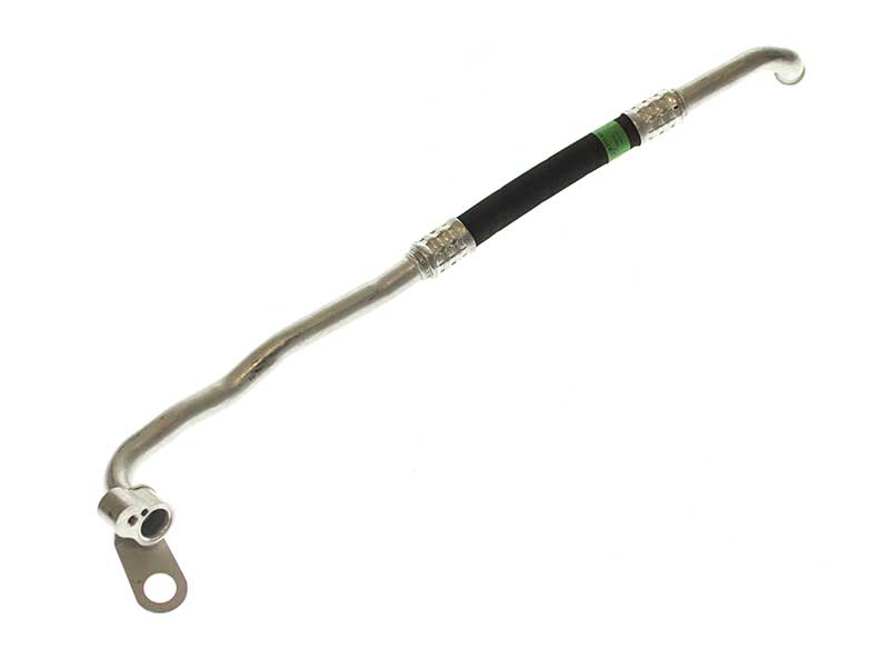 Genuine Mercedes 2038300715 A/C Refrigerant Hose - Mercedes