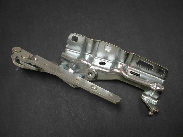 Genuine Mercedes 2038800328 Hood Hinge; Front Left - Mercedes