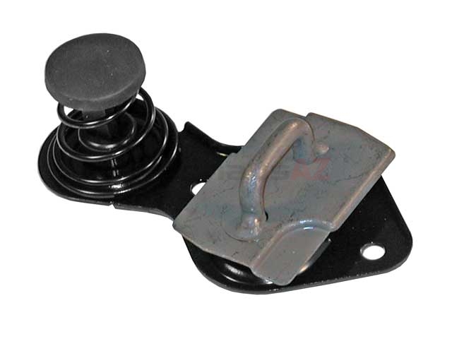 Genuine Mercedes 2038800460 Hood Safety Catch; Front Upper - Mercedes