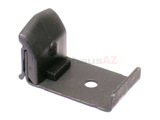 Genuine Mercedes 2038850134, A2038850134 Bumper Bracket; Front - Mercedes
