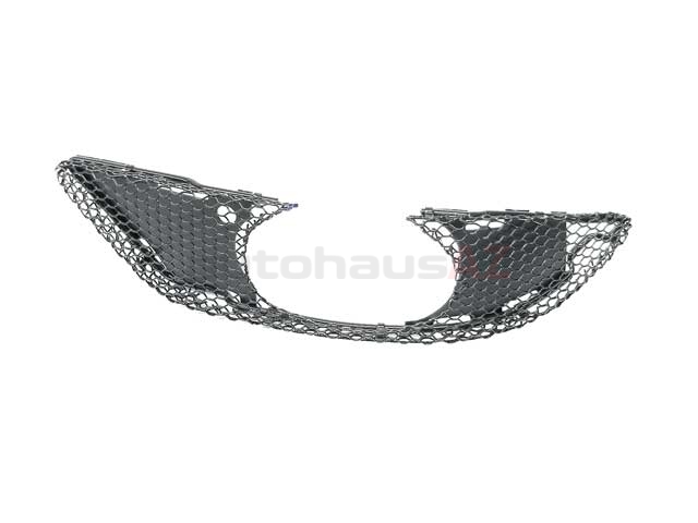 Genuine Mercedes 2038851753, A2038851753 Bumper Cover Grille; Left ...