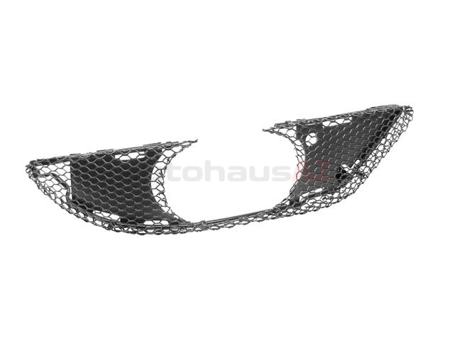Genuine Mercedes 2038851853, A2038851853 Bumper Cover Grille; Right ...