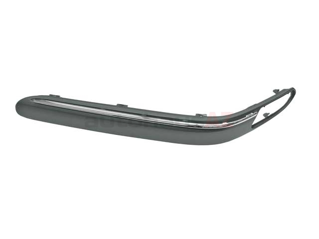 Genuine Mercedes 20388521219999, A20388521219999 Bumper Impact Strip ...