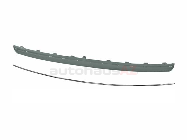 Genuine Mercedes 20388529219999, A20388529219999 Bumper Impact Strip ...