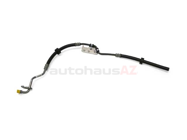 Genuine Mercedes 2039976782, A2039976782 Power Steering Hose; Steering ...