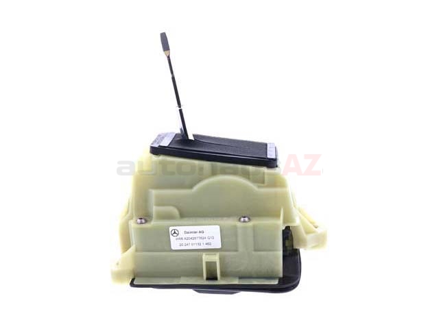 Genuine Mercedes 2042677624, A2042677624 Auto Trans Shift Lever ...