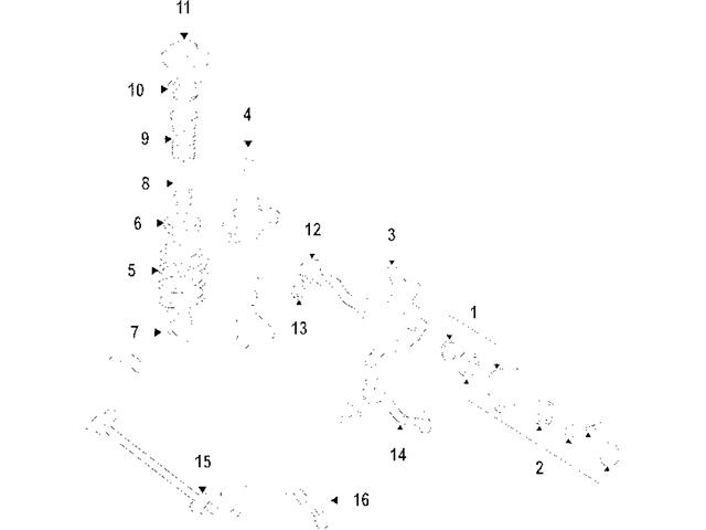 Genuine Mercedes 204323240064 Suspension Shock / Strut Mount Bushing ...