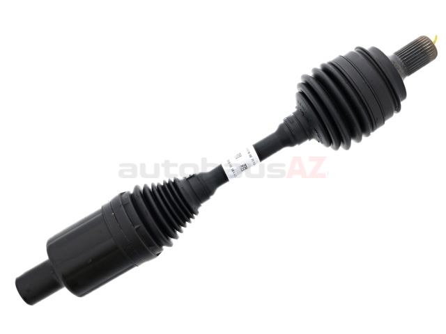 Genuine Mercedes MB-204330130080 Axle Shaft Assembly; Factory Rebuilt ...