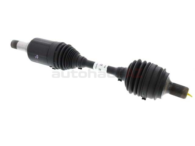 Genuine Mercedes MB-2043301400 Axle Shaft Assembly; Front Right ...