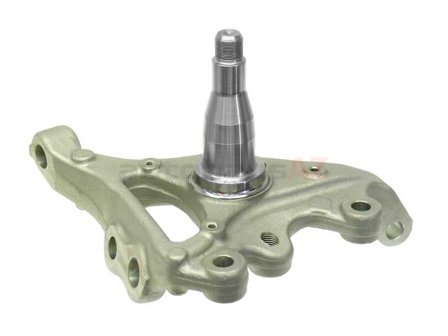 Genuine Mercedes 2043320201, A2043320201 Steering Knuckle; Front Right ...
