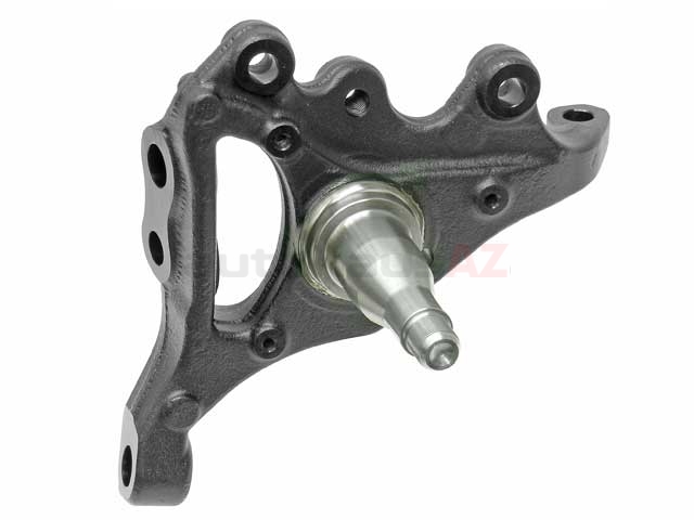 Genuine Mercedes 2043320201, A2043320201 Steering Knuckle; Front Right ...