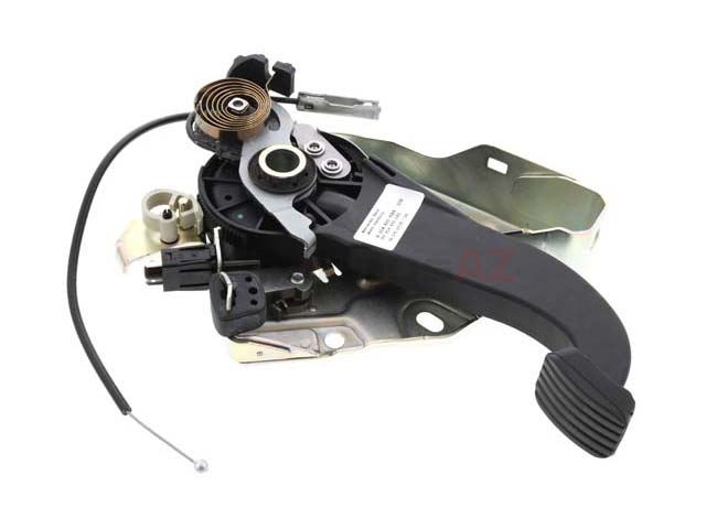 Genuine Mercedes 2044201584, A2044201584 Parking Brake Pedal Assembly ...