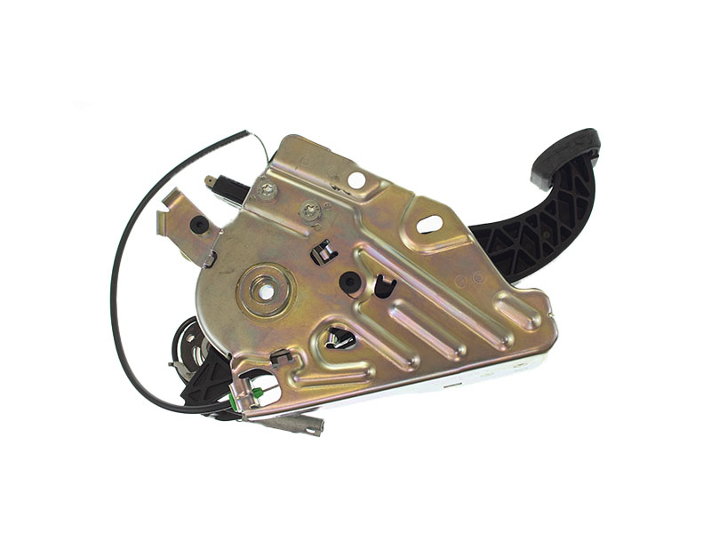 Genuine Mercedes 2044201584, A2044201584 Parking Brake Pedal Assembly ...