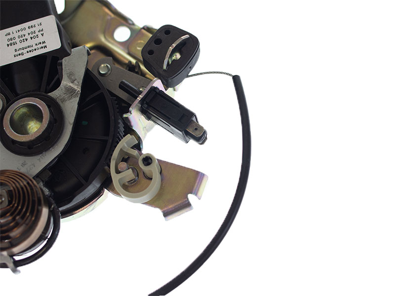 Genuine Mercedes 2044201584, A2044201584 Parking Brake Pedal Assembly ...