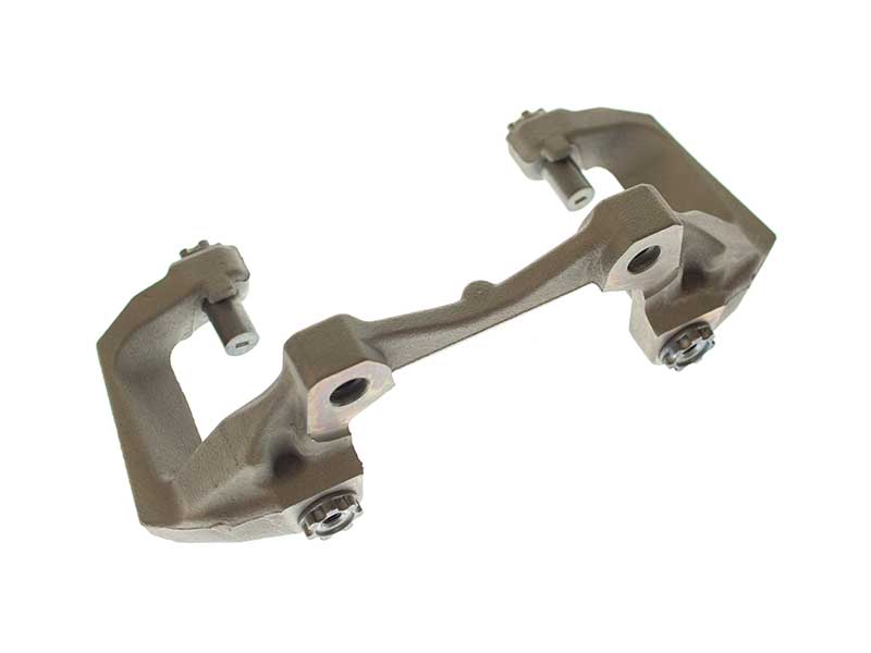Genuine Mercedes 2044211194 Brake Caliper Bracket; Front Left or Right ...