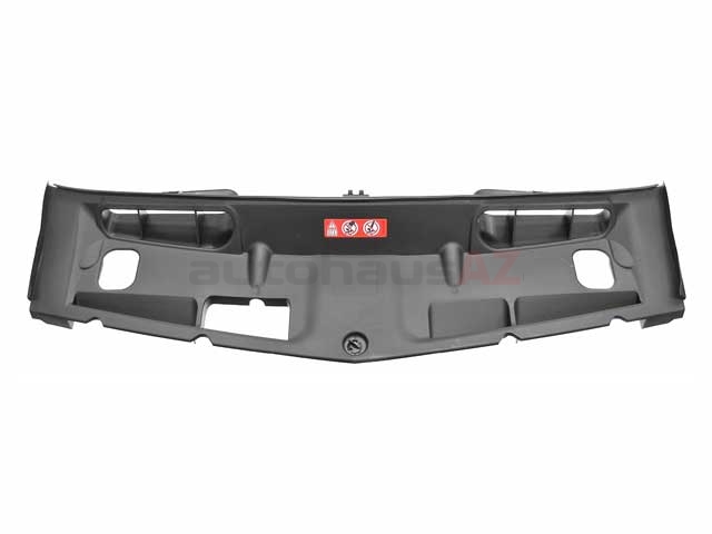 Genuine Mercedes 2045000155, A2045000155 Fan Shroud Radiator Cover ...