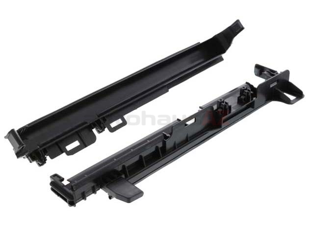 Genuine Mercedes 2045010320, A2045010320 A/C Condenser Mount - Mercedes