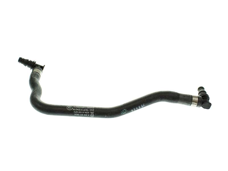 Genuine Mercedes 2712002652, A2712002652 Coolant Pipe - Mercedes ...