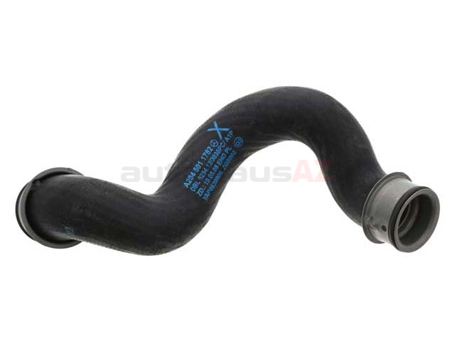 Genuine Mercedes 2045011782, A2045011782 Radiator Coolant Hose; Right ...