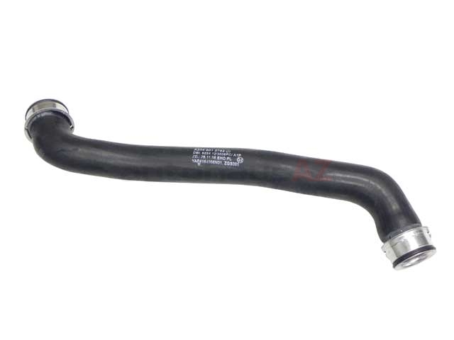 Genuine Mercedes 2045012782 Radiator Coolant Hose; Left - Mercedes ...