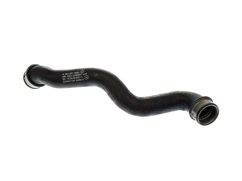 Genuine Mercedes 2045013982, A2045013982 Radiator Coolant Hose; Left ...