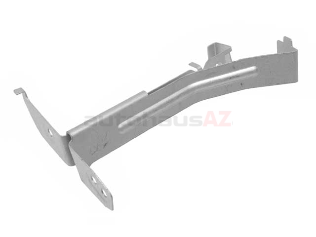 Genuine Mercedes 2045241440, A2045241440 Skid Plate Retainer; Front ...