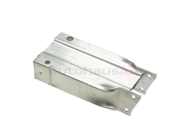 Genuine Mercedes 2046200995, A2046200995 Bumper Mounting Bracket; Front ...
