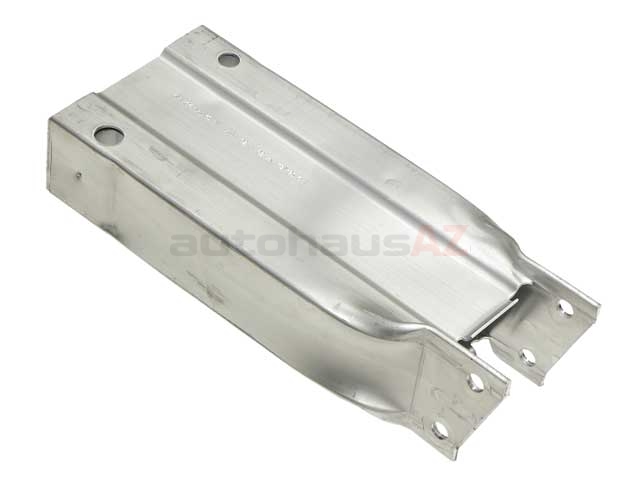 Genuine Mercedes 2046201595, A2046201595 Bumper Mounting Bracket; Front ...