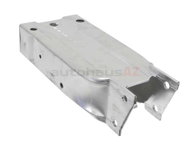 Genuine Mercedes 2046201695, A2046201695 Bumper Mounting Bracket; Front ...