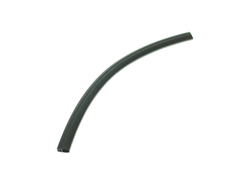 Genuine Mercedes 2046280198 Cowl Seal; Front Left/Right - Mercedes