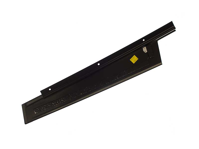 Genuine Mercedes 2046900187 Door Applique; Front Left - Mercedes