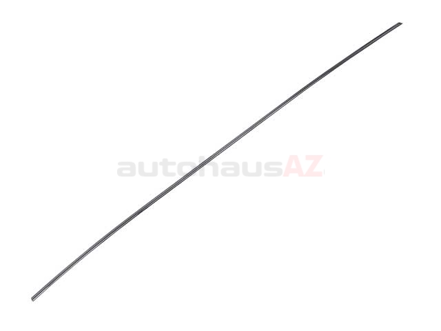 Genuine Mercedes 2047200180, A2047200180 Door Molding; Front Left ...