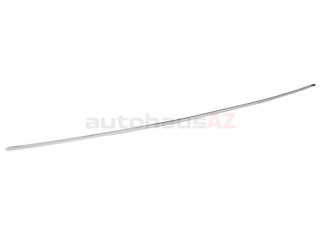 Genuine Mercedes 2047200280, A2047200280 Door Molding; Front Right ...