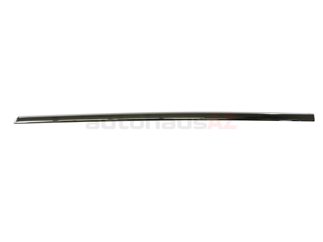 Genuine Mercedes 2047200680, A2047200680 Door Molding; Front Right ...