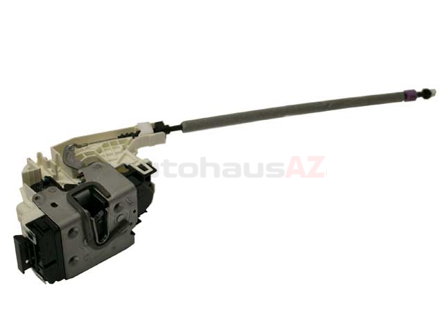 Genuine Mercedes 2047201535, A2047201535 Door Lock Assembly; Front Left ...