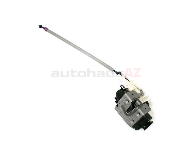 Genuine Mercedes 2047201835, A2047201835 Door Lock Assembly; Front ...