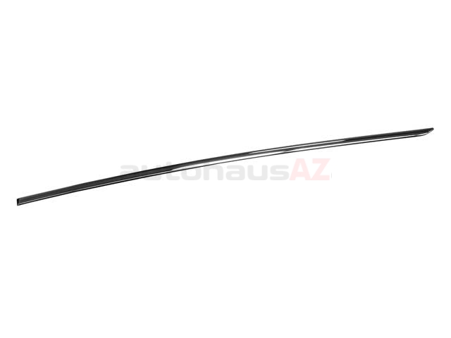 Genuine Mercedes 2047300280, A2047300280 Door Molding; Rear Right ...