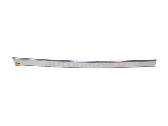 Genuine Mercedes 2047300480, A2047300480 Door Molding; Rear Right ...