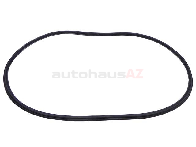 Genuine Mercedes 2047500298 Trunk Lid Seal; Rear - Mercedes ...