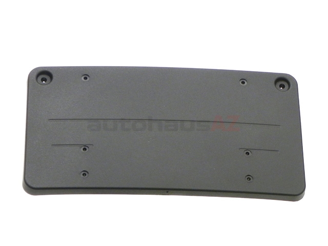 Genuine Mercedes 2048171378, A2048171378 License Plate Bracket; Front ...