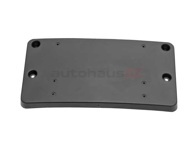 Genuine Mercedes 2048171878, A2048171878 License Plate Bracket; Front ...