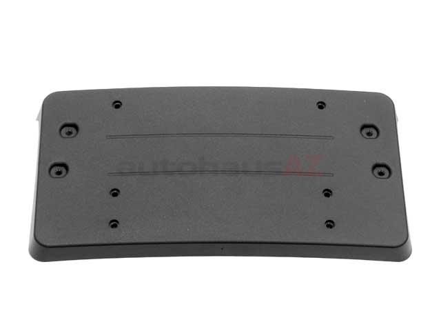 Genuine Mercedes 2048176478, A2048176478 License Plate Bracket; Front ...