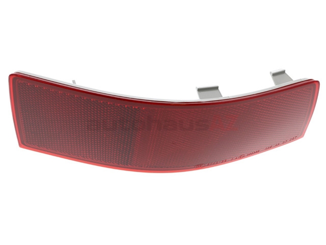 Genuine Mercedes 2048200174, A2048200174 Bumper Cover Reflector; Rear ...
