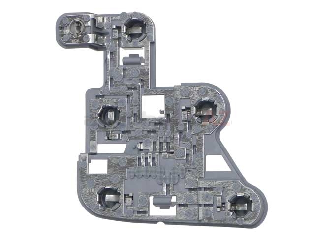 Genuine Mercedes 2048201500, A2048201500 Tail Light Bulb Carrier; Left ...