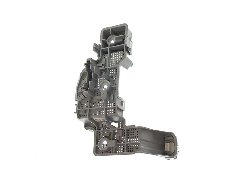 Genuine Mercedes 2048201577 Tail Light Bulb Carrier; Left - Mercedes