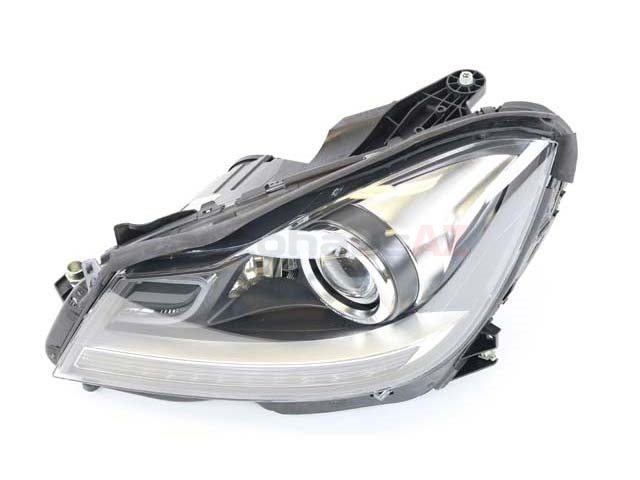 Genuine Mercedes 2048203939, A2048203939 Headlight Assembly; Left ...