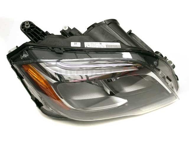 Genuine Mercedes 2048204239, A2048204239 Headlight Assembly; Front ...